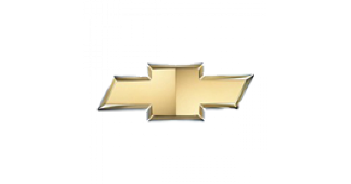 Chevrolet Letter Inserts