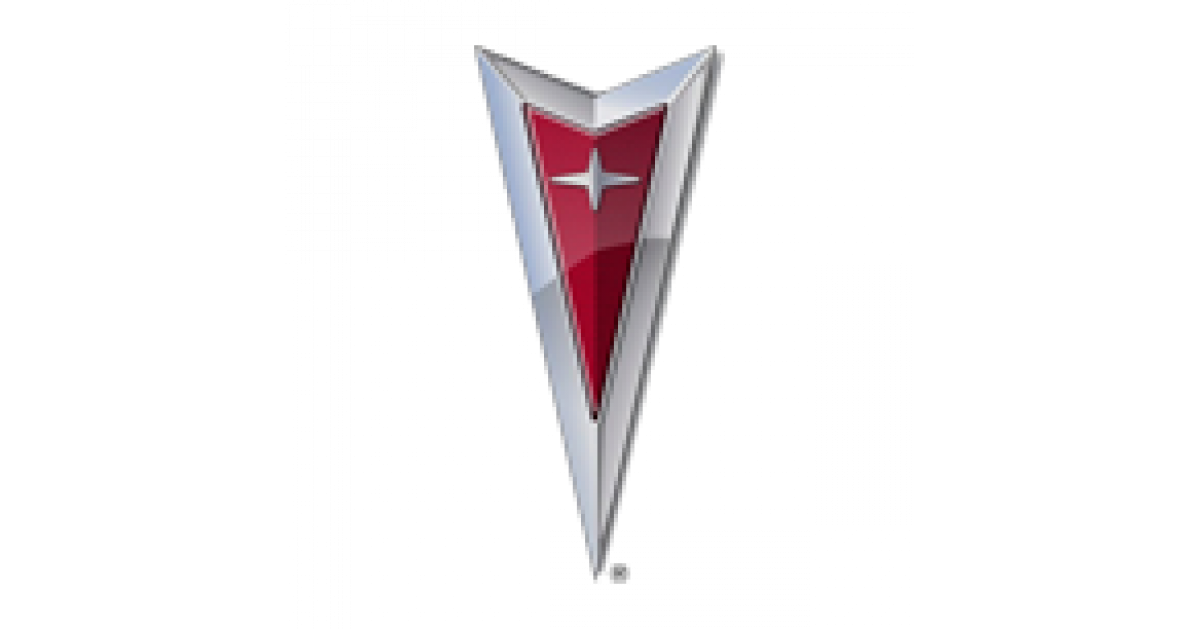 Pontiac Letter Inserts