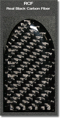 List of Available Finishes for Dash Trim Kits, Motorcycle Sets and Letters